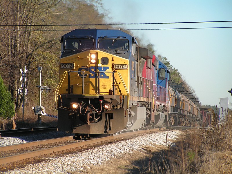 CSX 9012